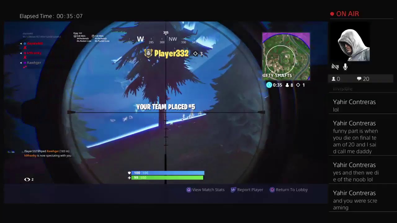 Best fortnight player ever - YouTube
