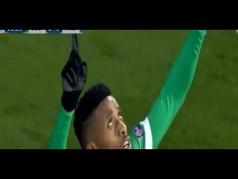 Ludogorets vs  Arsenal 2-0
