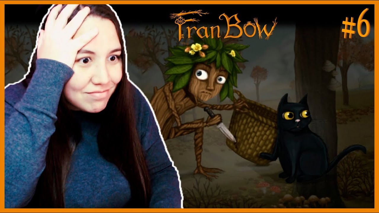 FRAN BOW EN ESPAÑOL - PARTE 6 - MUNDO ITHERSTA - YouTube