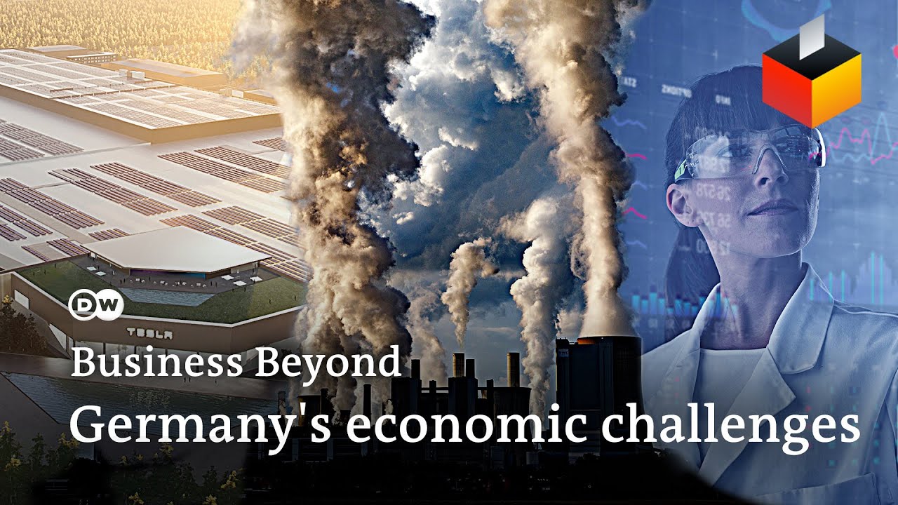 Is Germany's economic prosperity at stake? The country's top economic ...