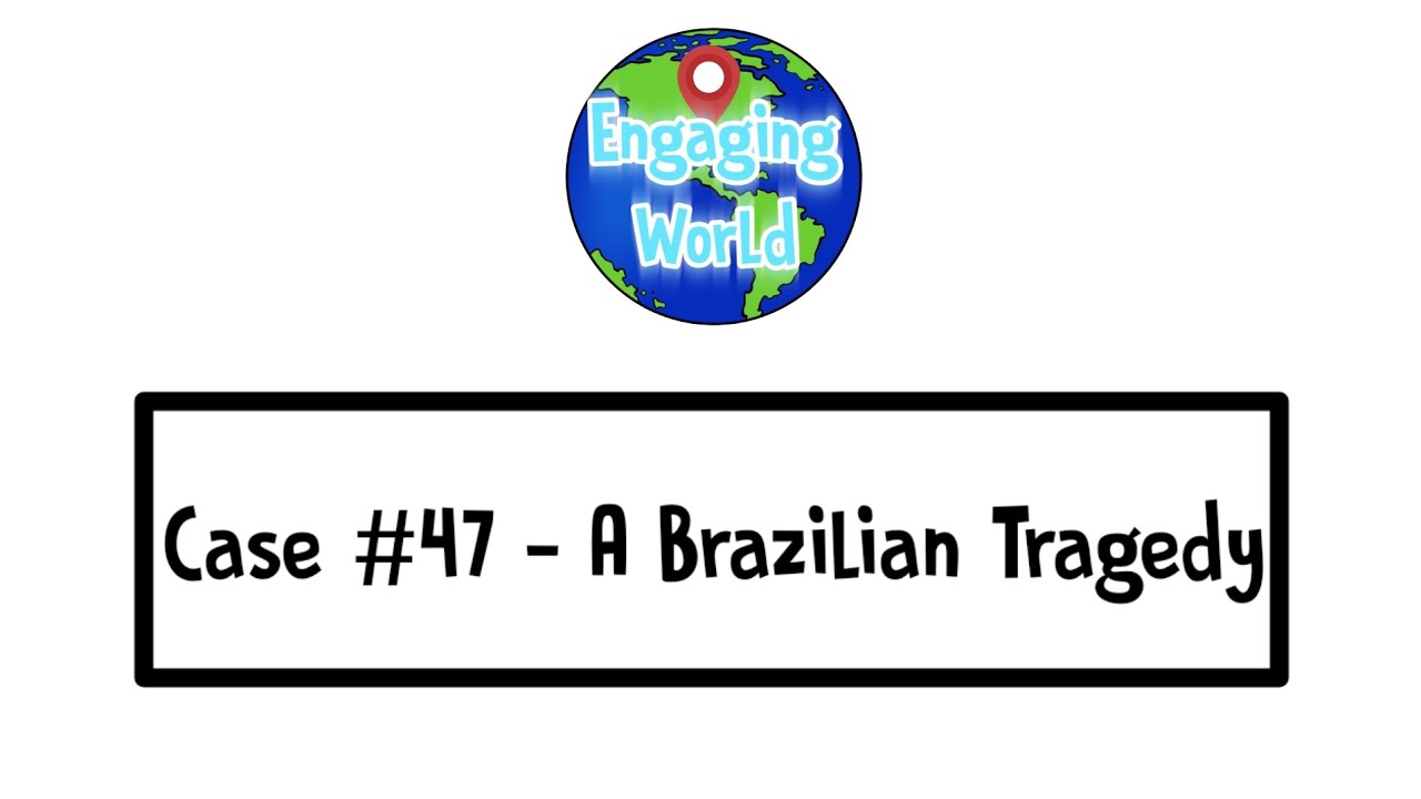 Criminal Case Engaging World - Case #47. - A Brazilian Tragedy - YouTube