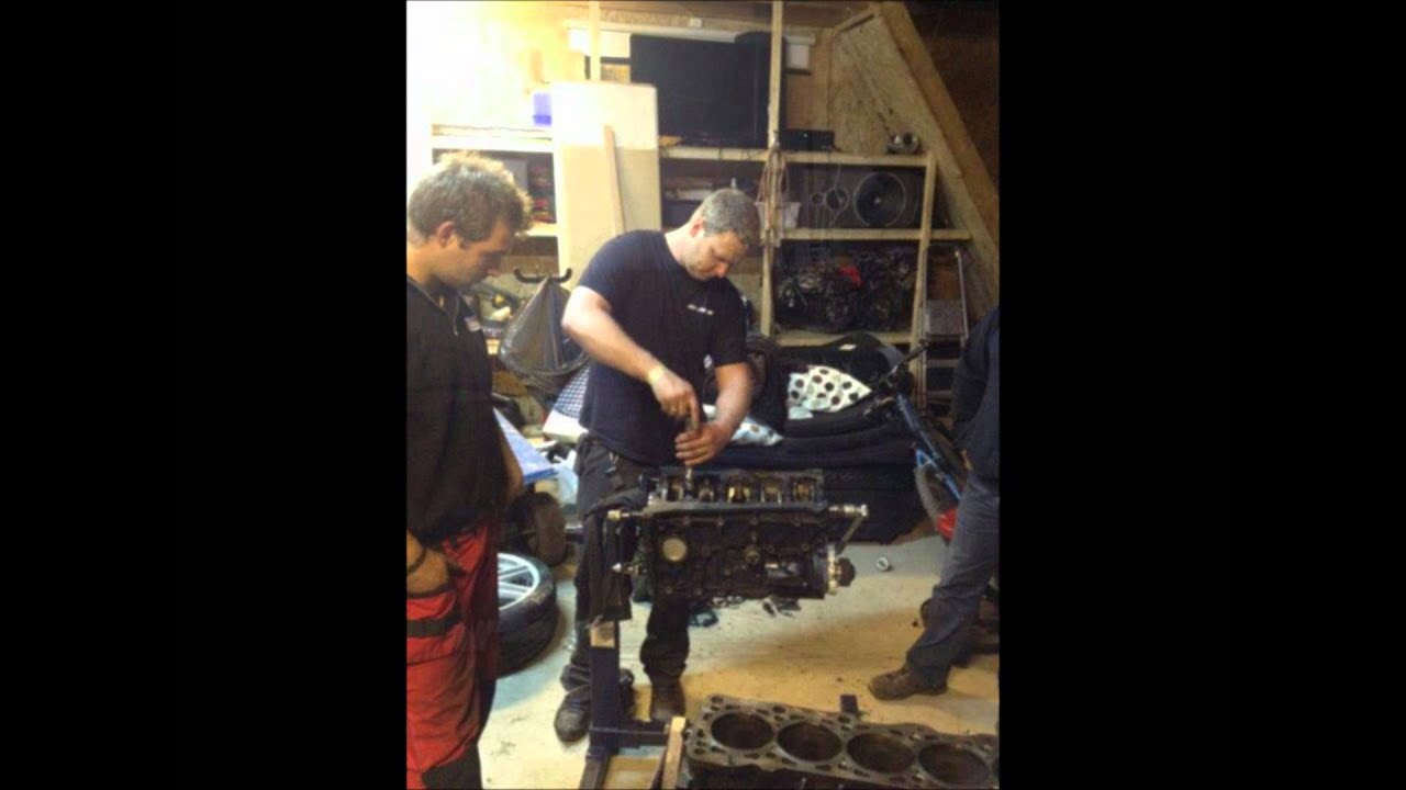 Kenneth Alm Rudskogen Juli12, crash - YouTube