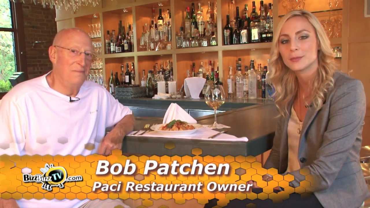 Paci Restaurant - Signature Shrimp Dish - YouTube