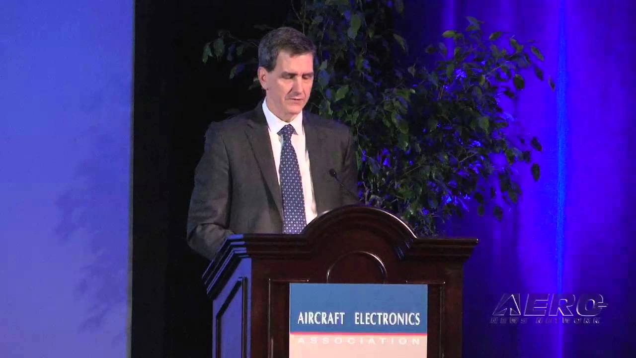 Aero-TV: AEA 2015 Opening Address - FAA Deputy Administrator Michael ...