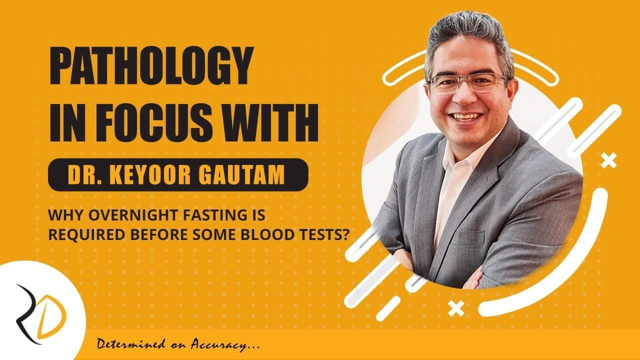 Episode 2 Why Overnight Fasting is required before some blood tests ...