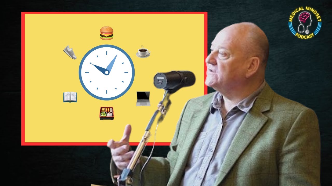 Routine for Better Sleep | Dr. Russell Foster - YouTube