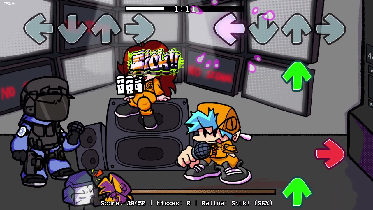 Terminated (FNF Foundation DEMO) - YouTube