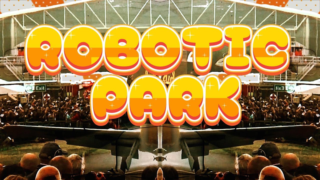 Little Bradley - Robotic Park - YouTube