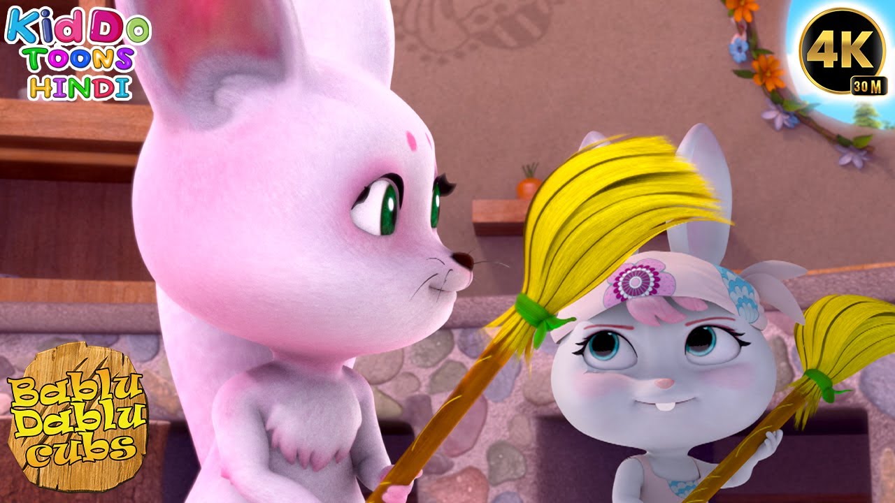 Bablu Dablu Cubs | Boonie Cubs Compilation | Funny Cartoon Story In ...