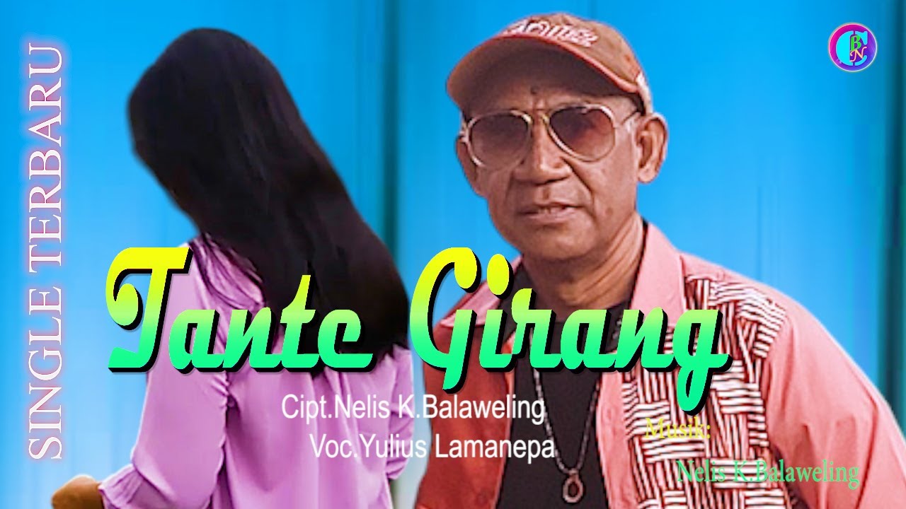 TANTE GIRANG - Yulius Lamanepa - YouTube