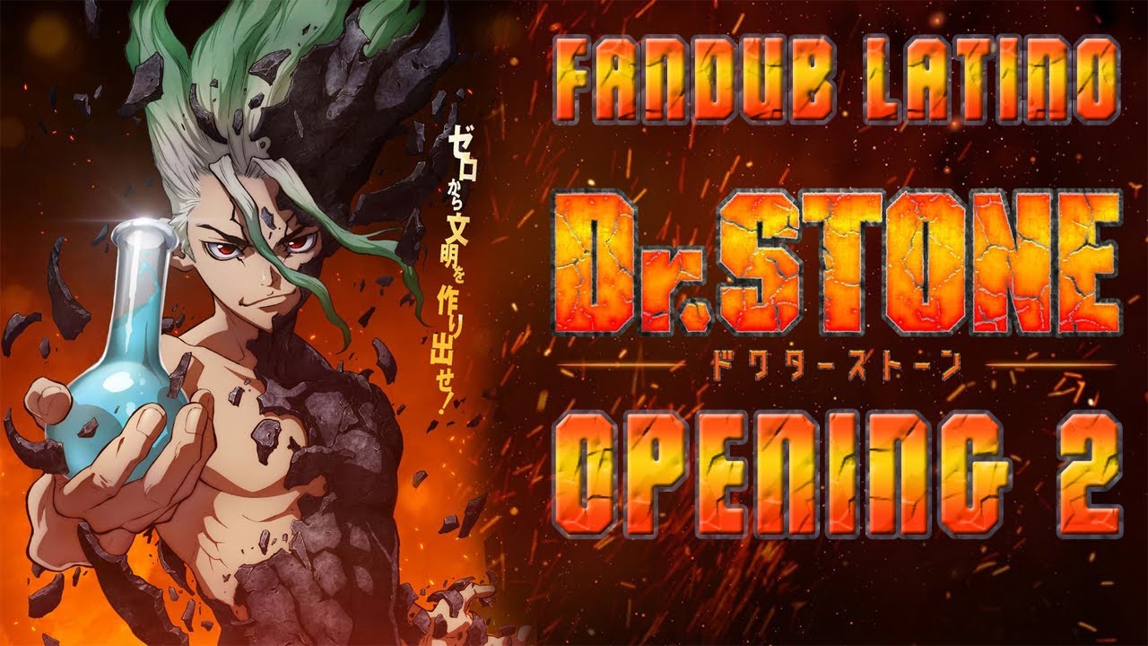 Dr Stone | Opening 2 | Sangenshoku | Cover Latino - YouTube