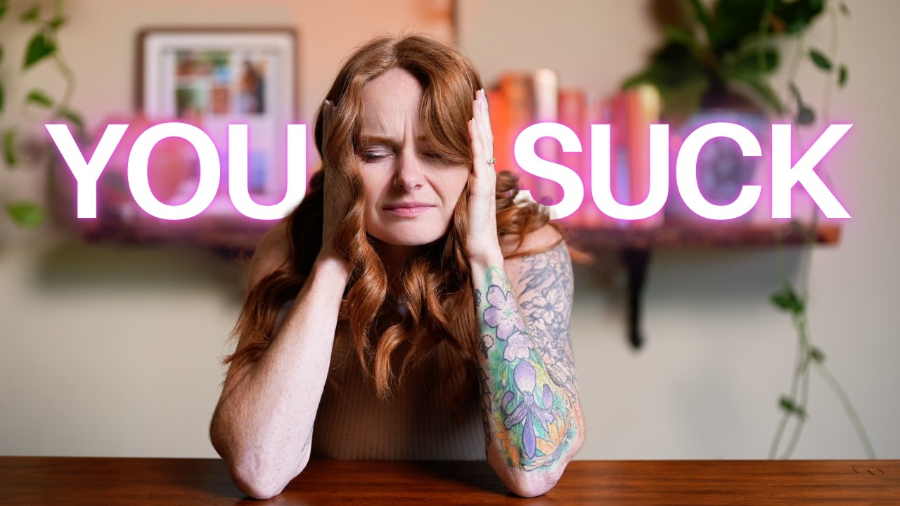 How To Stop Overthinking In Bed! - YouTube