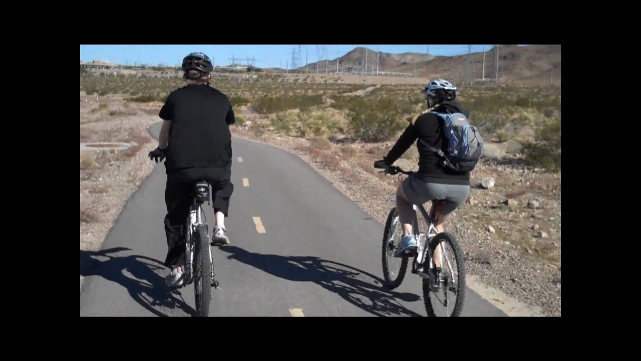 River Mountains Loop Trail, Las Vegas - YouTube