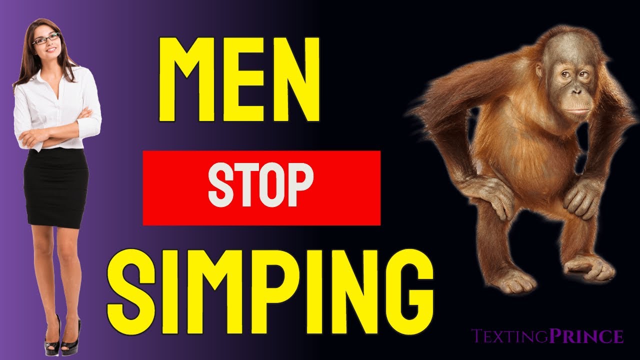 1 Lesson I Learned While SIMPing - YouTube