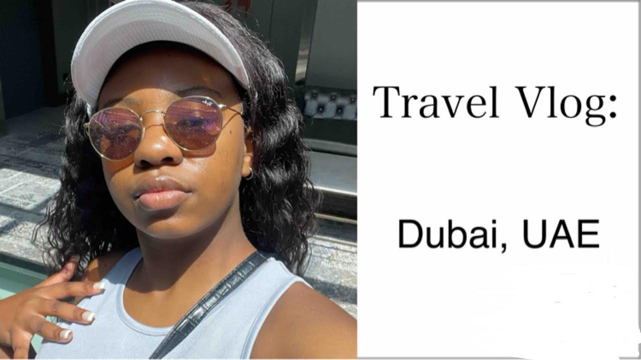Travel Vlog: Dubai, UAE (PART 2) - YouTube