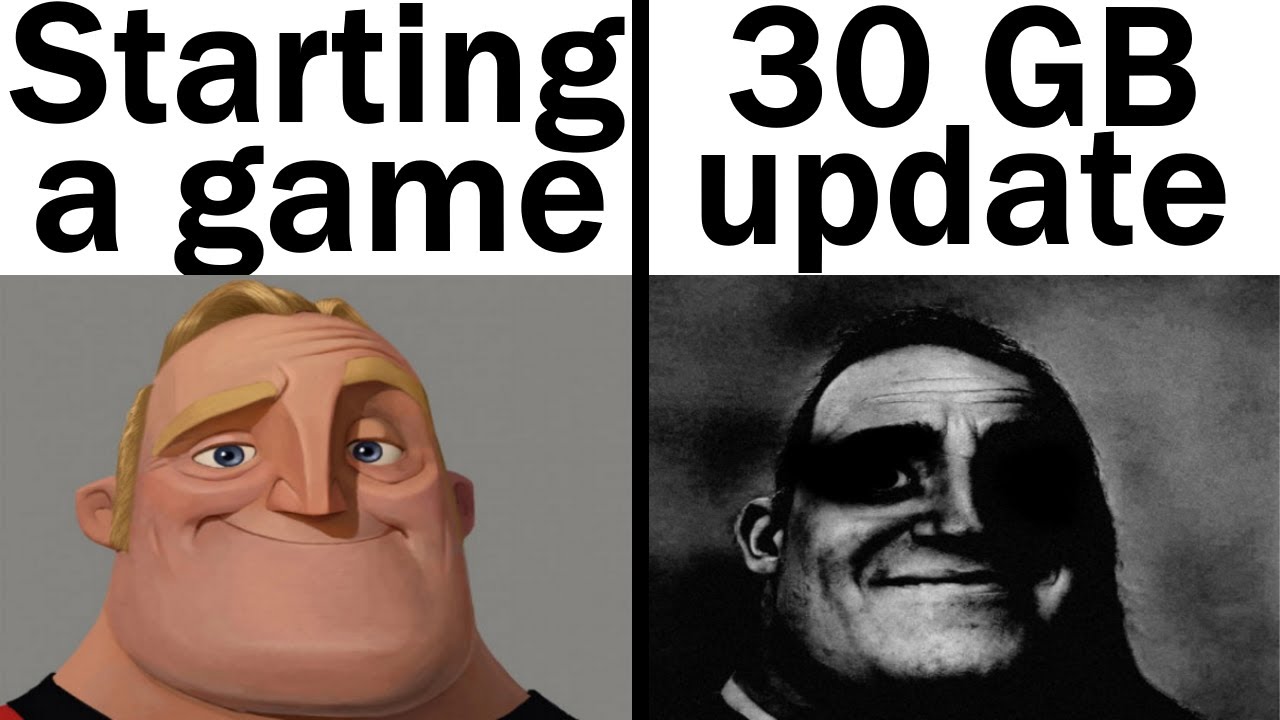 Gaming Memes Only REAL Gamers Understand - YouTube