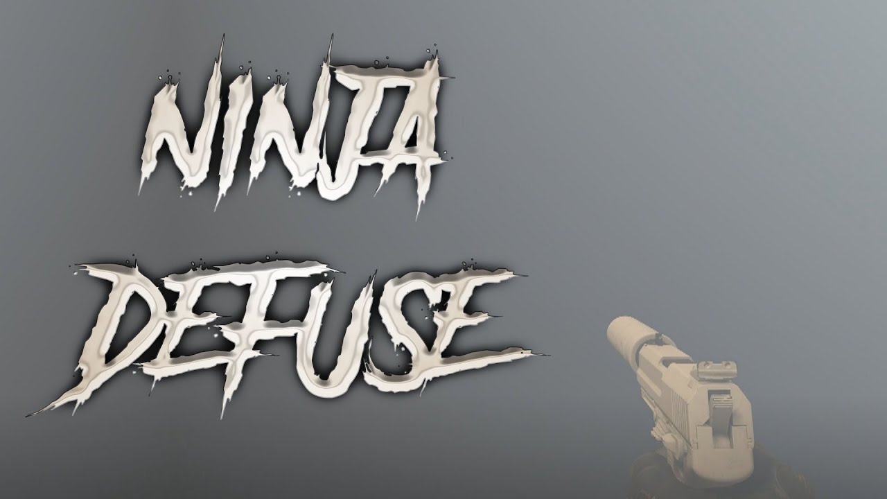 CS2: Ninja Defuse - YouTube