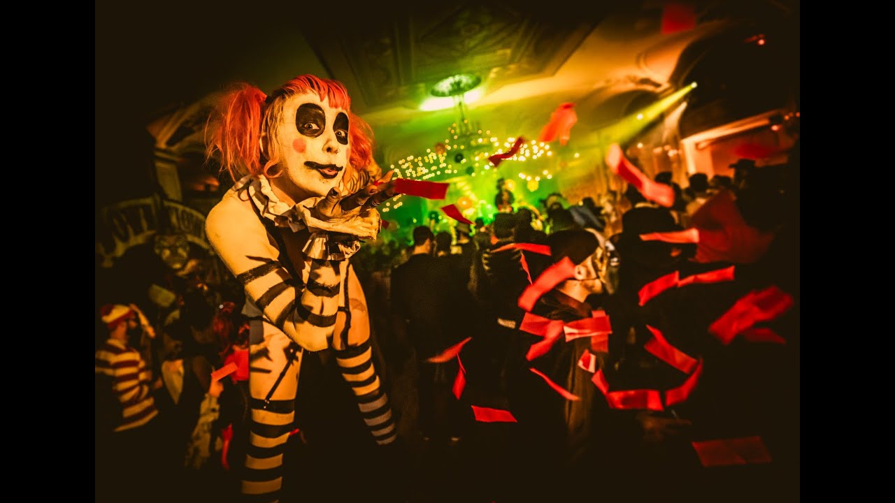 Pipsy Pinwheel : Theatre Bizarre Detroit : 10-15-22 - YouTube