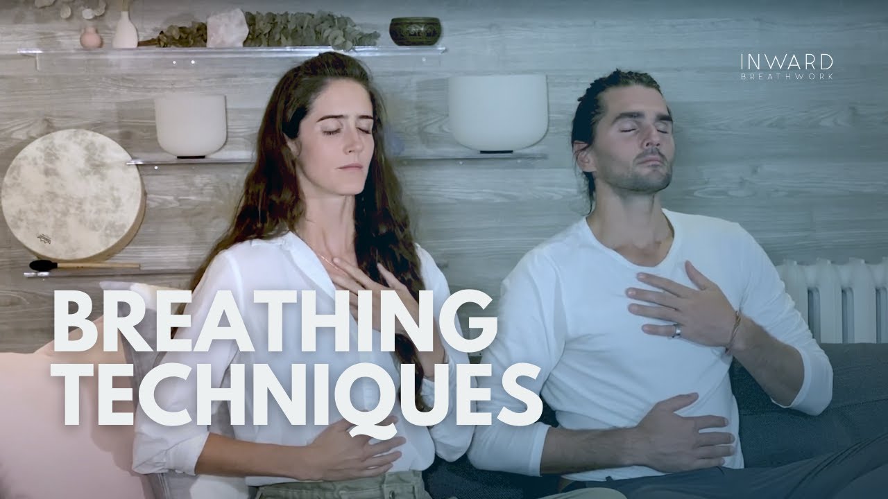 Breathwork for Beginners | Breathing Techniques - YouTube