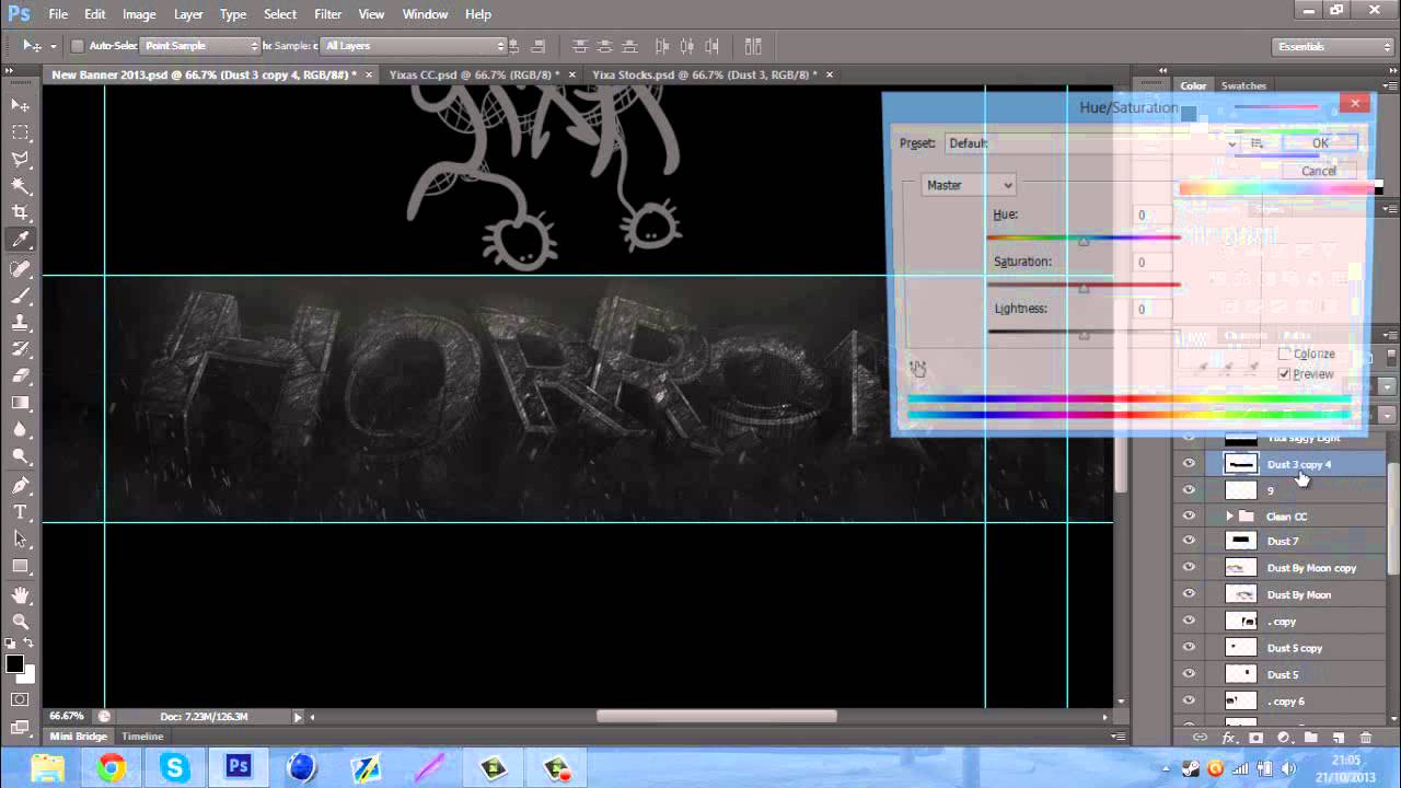 "Horror" By Yixa - YouTube