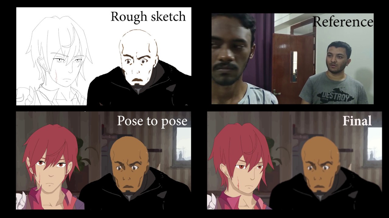 Arena Animation Creative Minds 2018 - YouTube