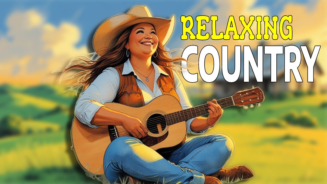 Country Ballads Collection 🤠 | Romantic & Emotional Country Songs ...