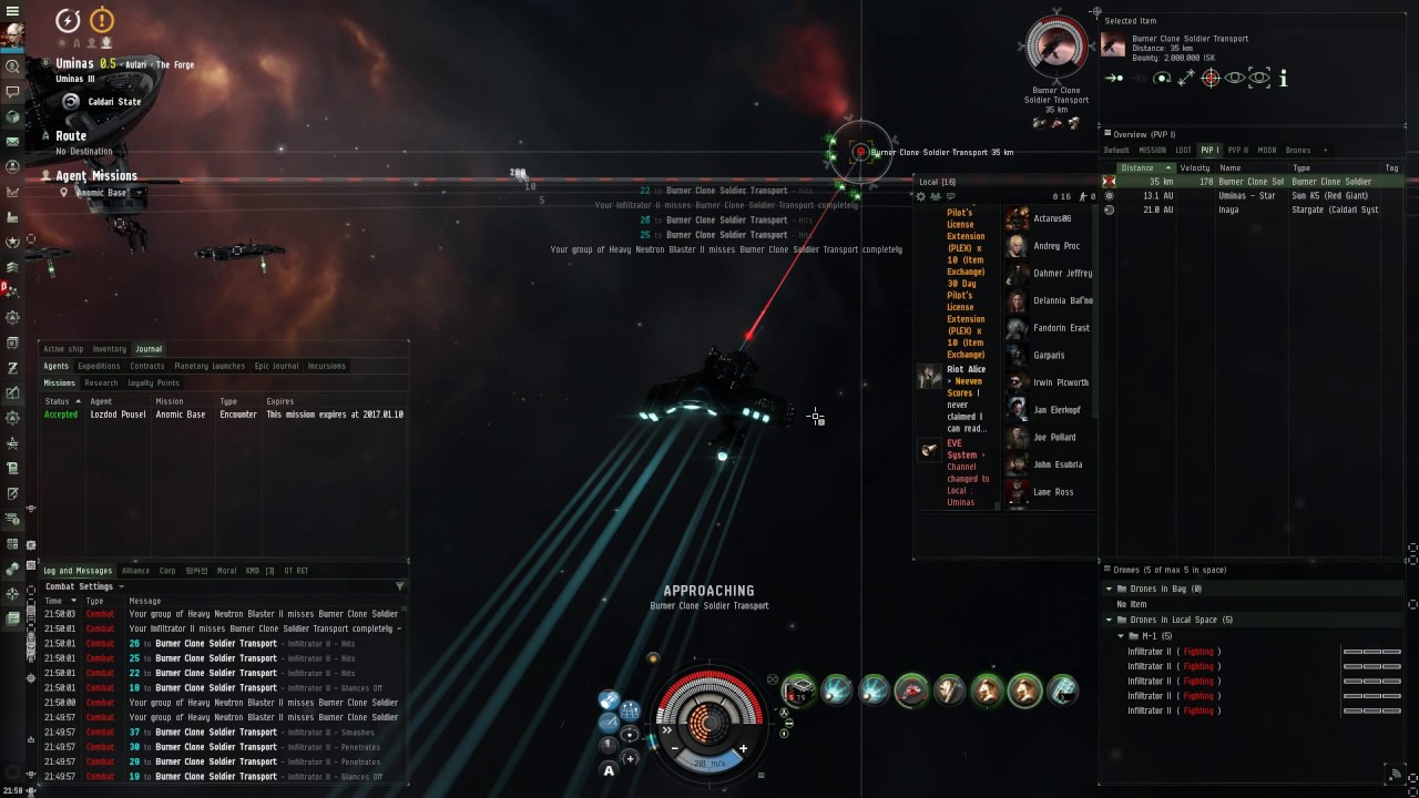 Anomic Base Angels - YouTube