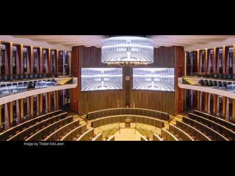 City of Johannesburg Council Chambers by StudioMAS architects and urban ...