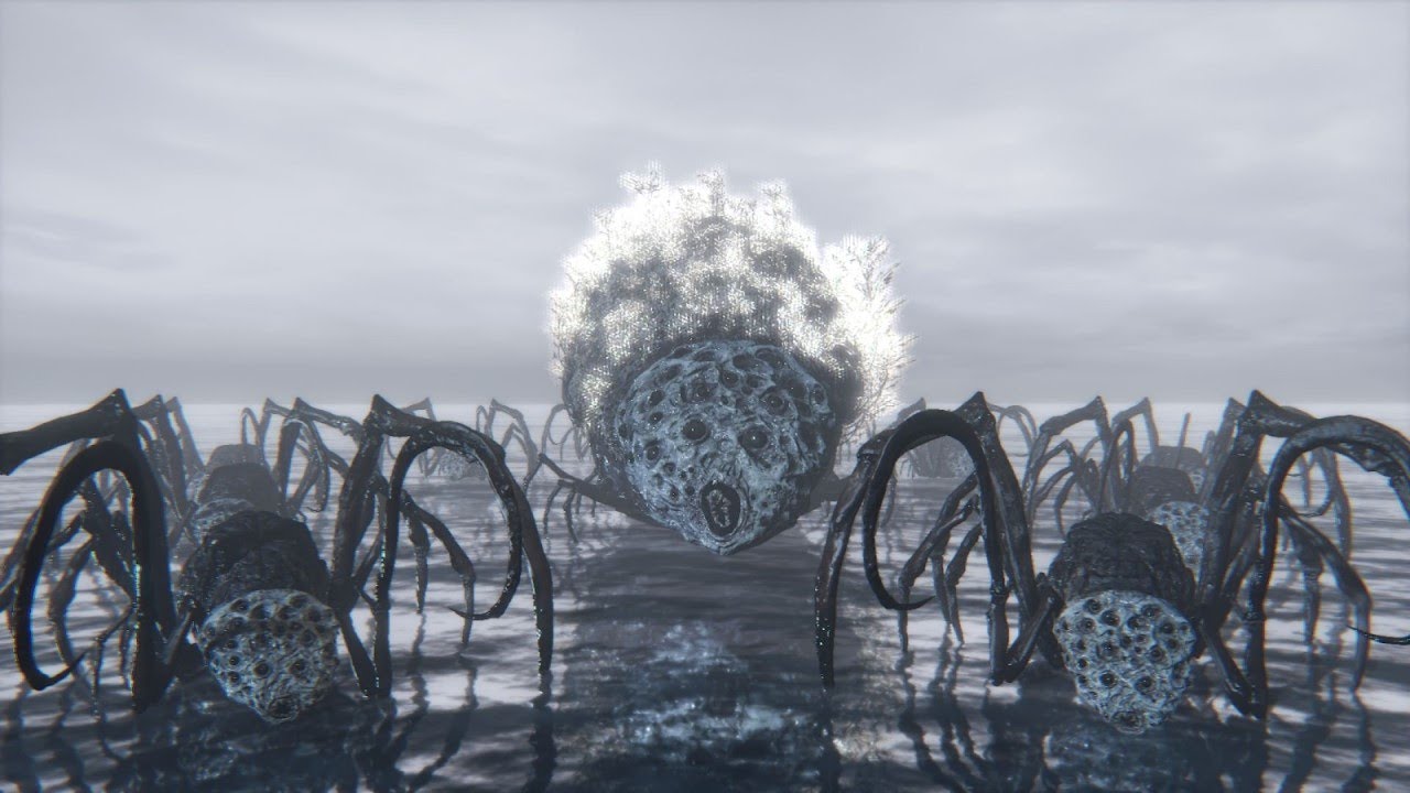 BLOODBORNE U: THE BATTLE FOR BYRGENWERTH - YouTube