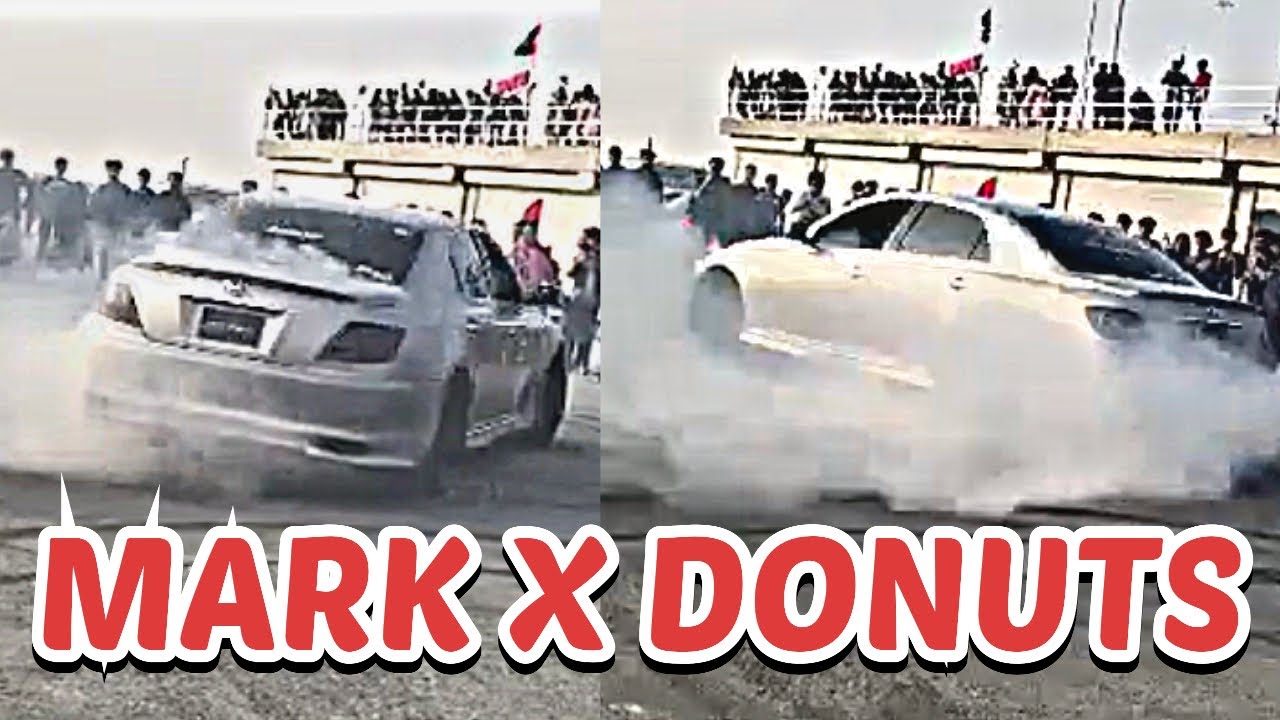 MARK X 300g DONUTS 🔥🥵| - YouTube