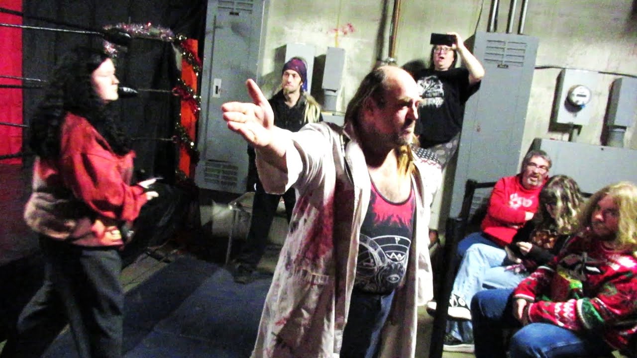 Ring Entrance: Aaron Gunn and Devon Black - Tuff Pro Wrestling ...