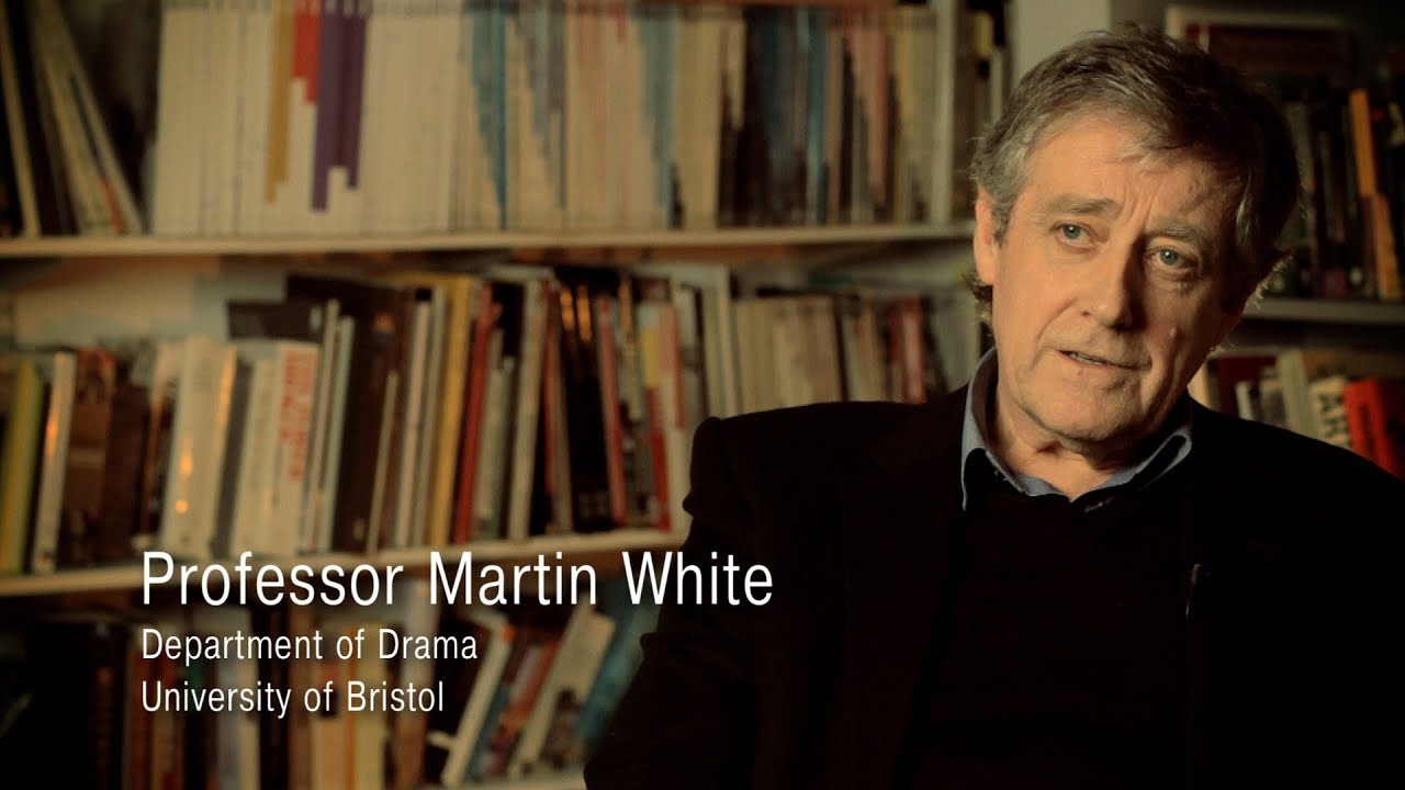 Interview with Martin White - YouTube
