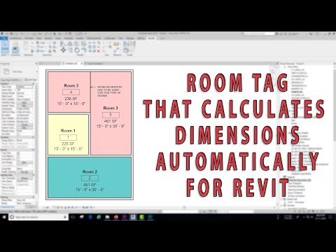 How To Make Room Tags Lighter In Autocad
