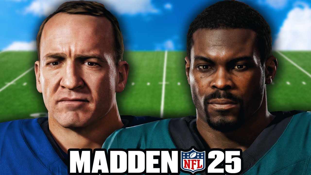 Get *NEW* Legends in Madden 25 Franchise Mode with NEW RETRO FRANCHISE ...