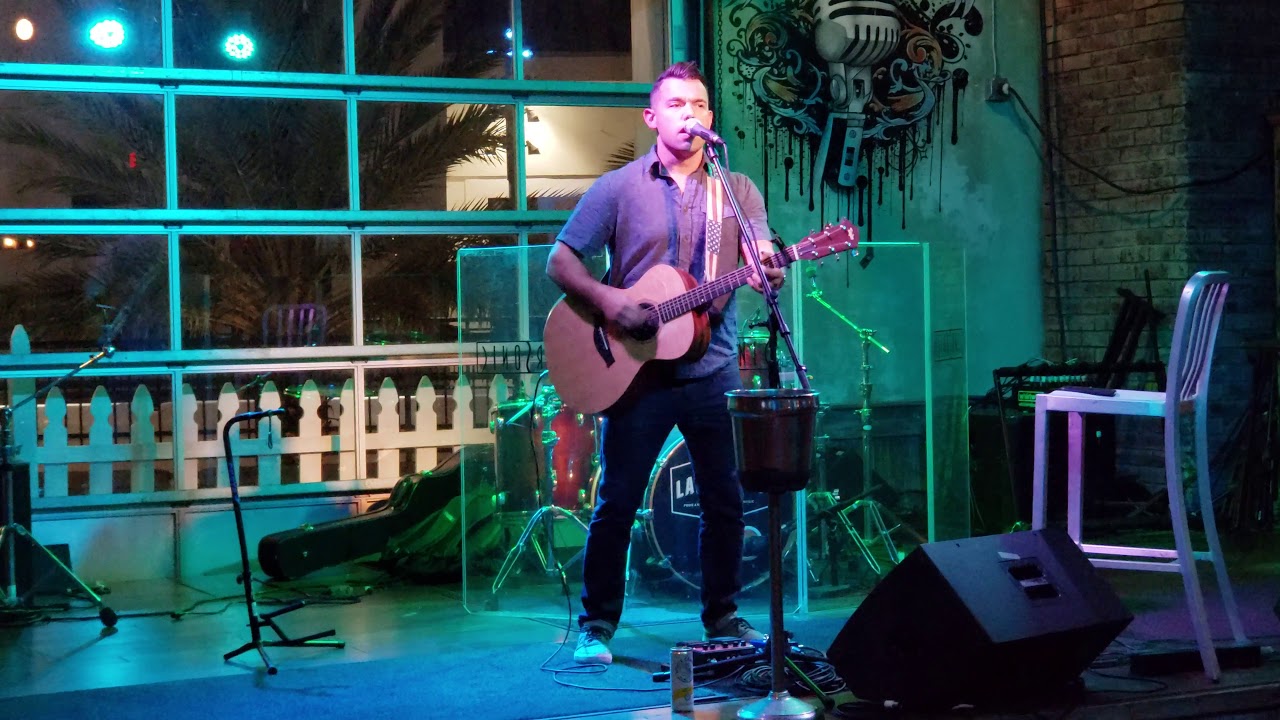Jason Hibler - Dancing with A Stranger - YouTube