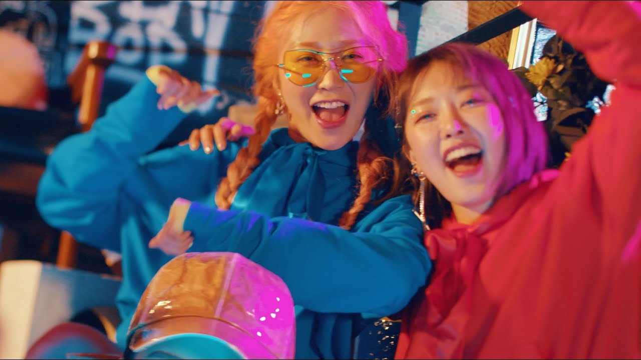 [Music Video] 키튼걸스(Kitten Girls) - U ME US (Japanese ver.) - YouTube