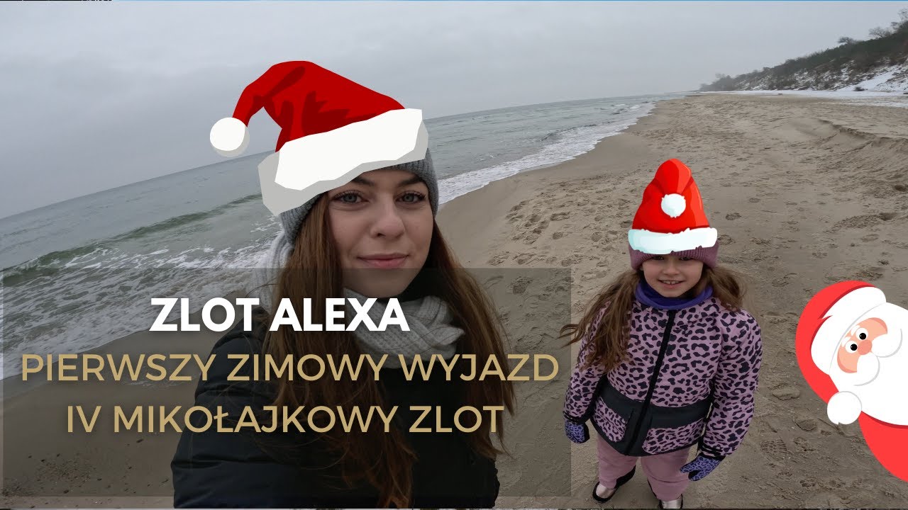 IV Zlot Alexa - Nasz pierwszy zimowy wyjazd! - YouTube