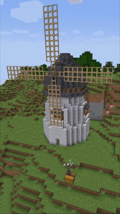 Create Mod Windmill Timelapse 💨 - YouTube