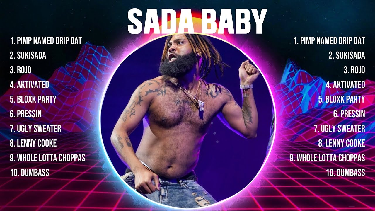 Sada Baby Top Hits Popular Songs - Top 10 Song Collection - YouTube