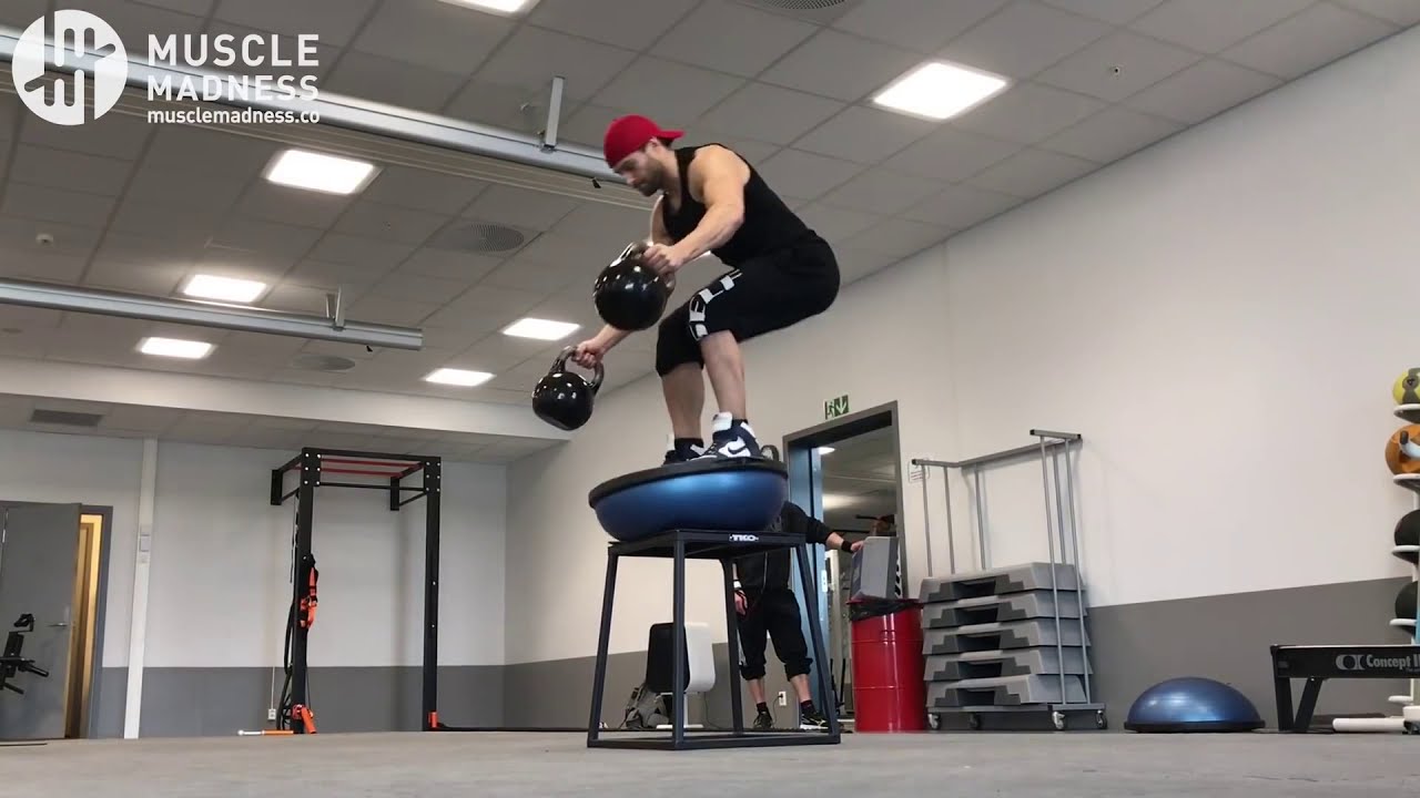 Сумасшедшие тренировки - Craziest Workouts Ever feat Eirik - YouTube