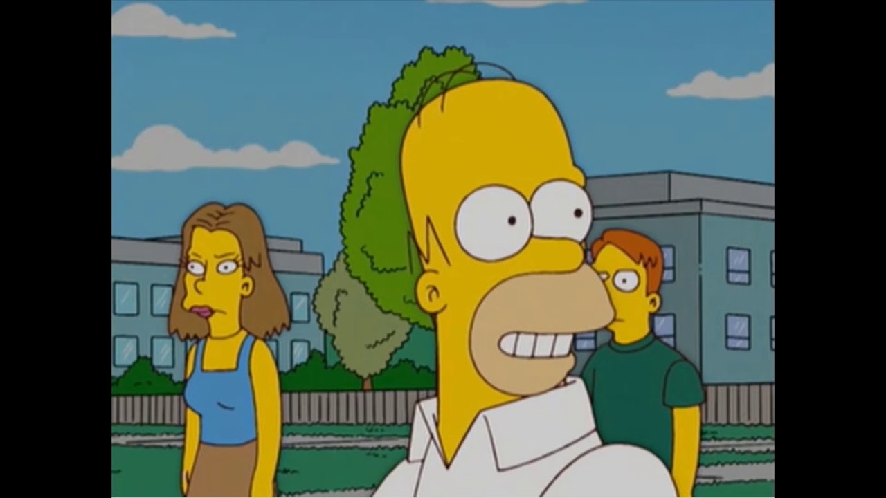 Homer's Business Ideas - YouTube