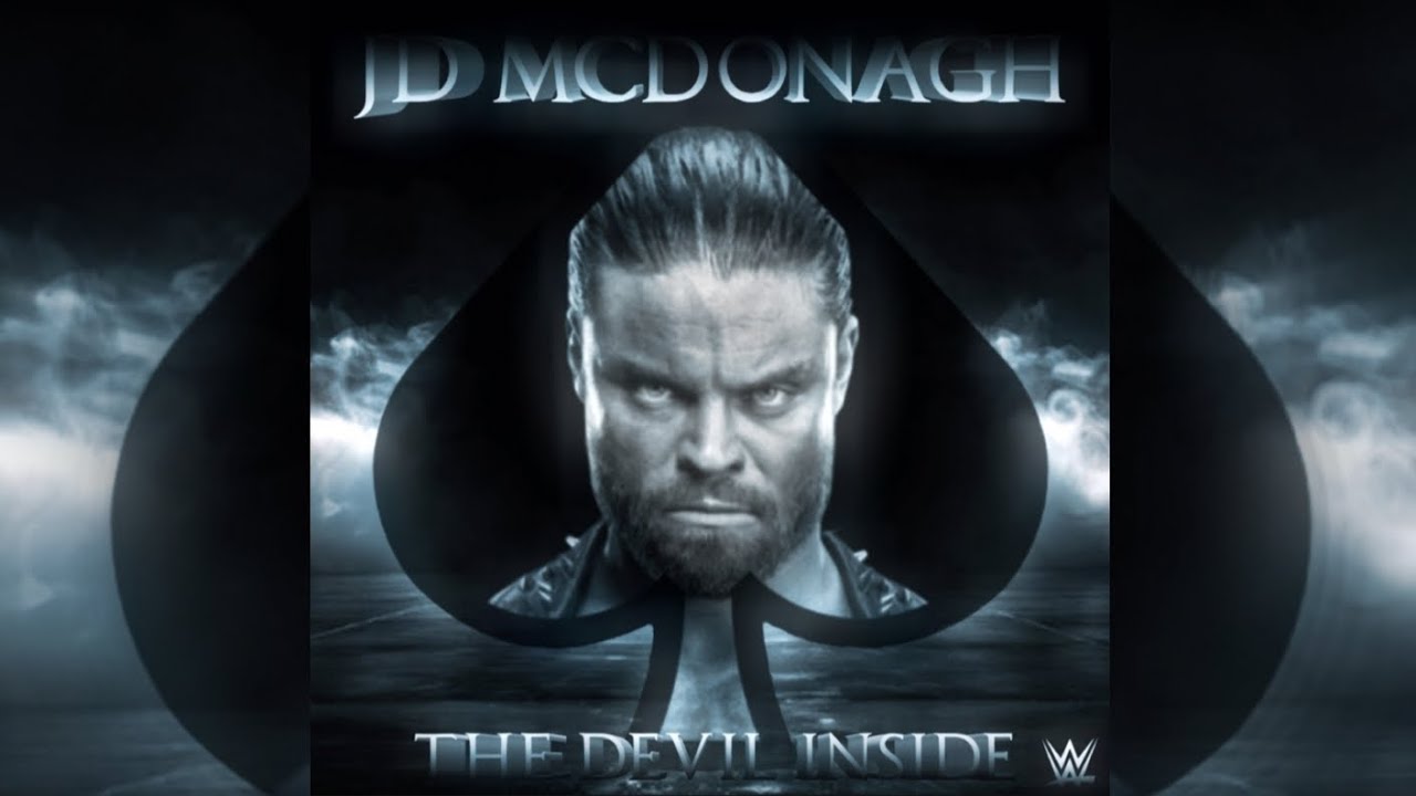 WWE: The Devil Inside (JD McDonagh) - YouTube