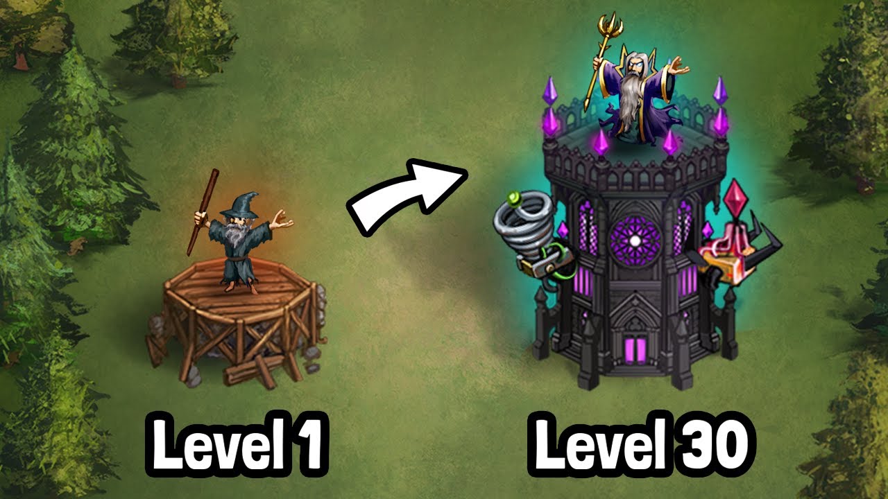 Evil Tower EN V2 - YouTube