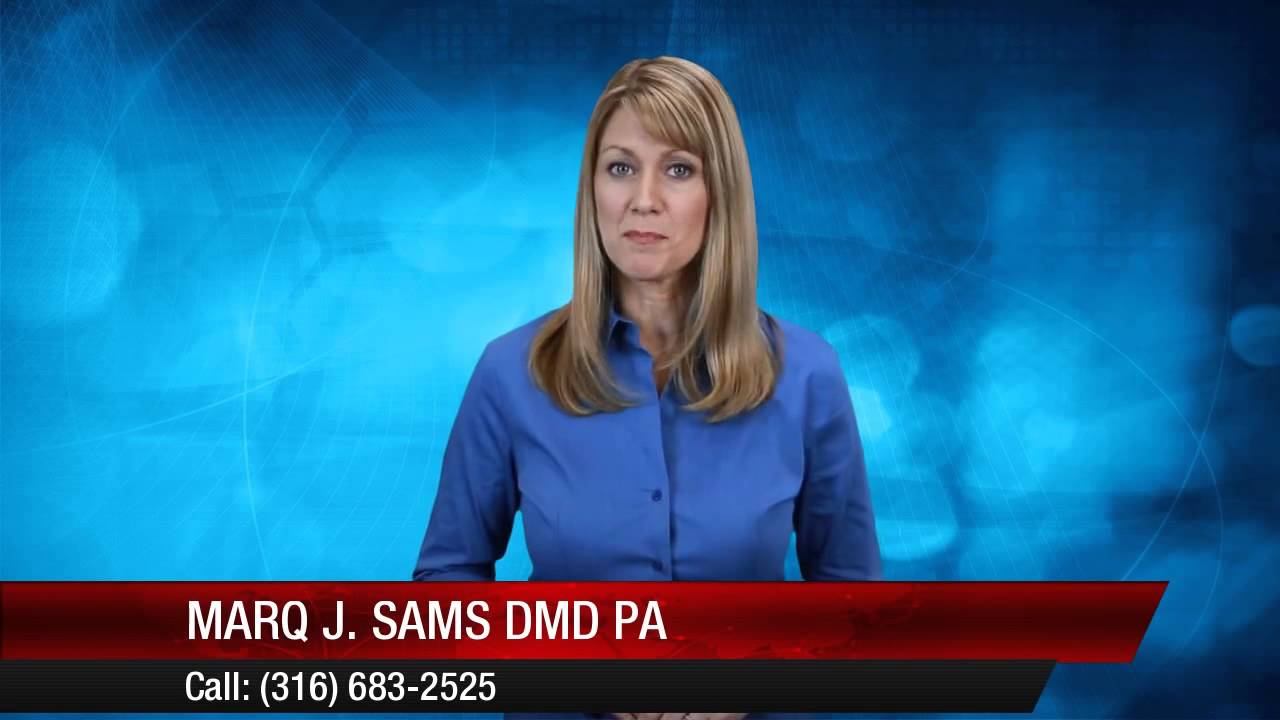 Marq J Sams DMD PA Wichita Incredible Five Star Review - YouTube