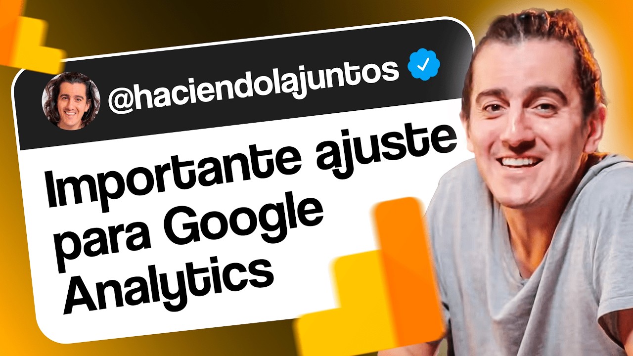 Ajuste IMPORTANTE para trackeo con Google Analytics en Shopify - YouTube
