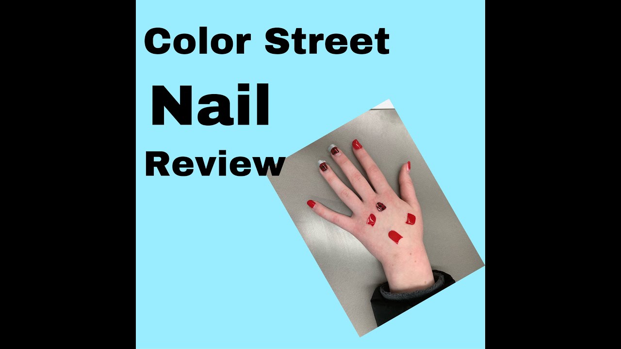 Nail Review - YouTube