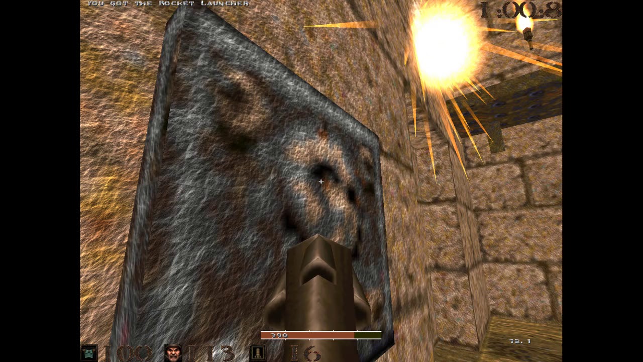 Quake Easy 100% IL Hunter (2:26) - YouTube