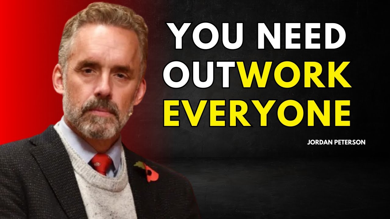YOU NEED TO OUTWORK EVERYONE | 12-Minute Motivational Guide to ...
