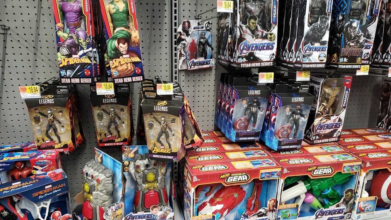 Marvel Legends Worthy Cap Hunt | New Transformers Fig in Hand | TMan's ...