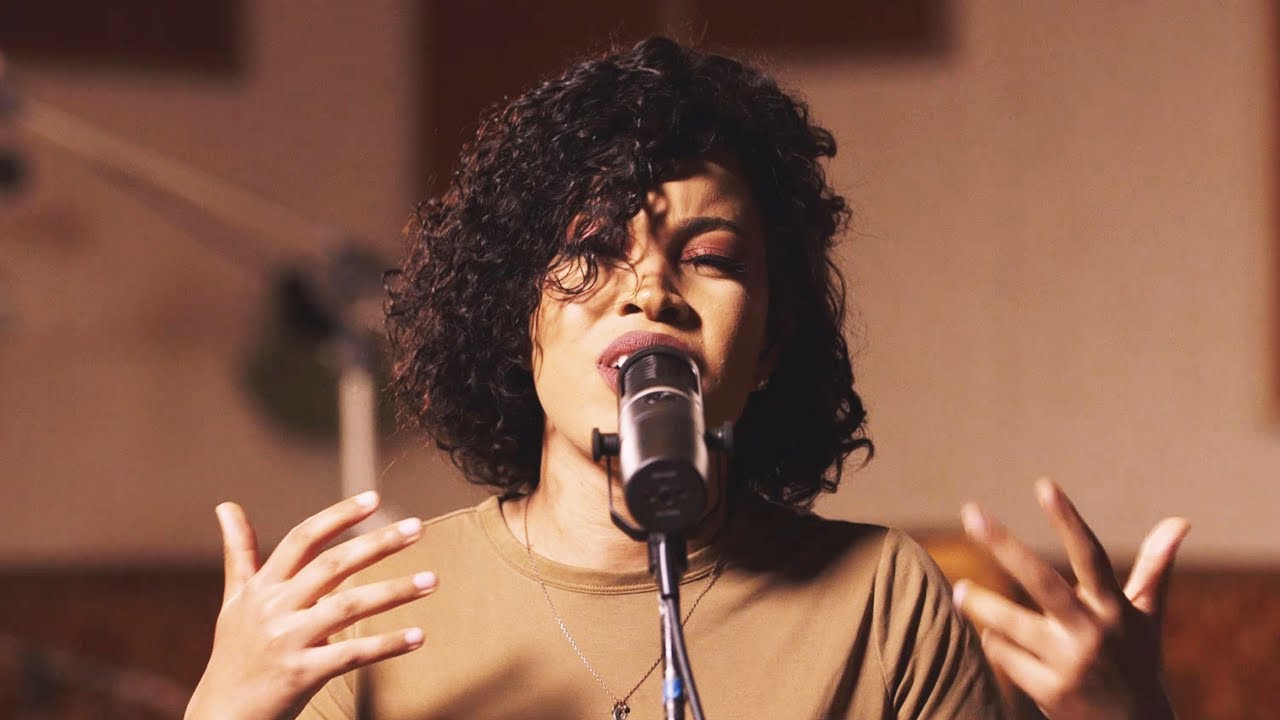 Imagine | John Lennon | funk cover ft. India Carney - YouTube